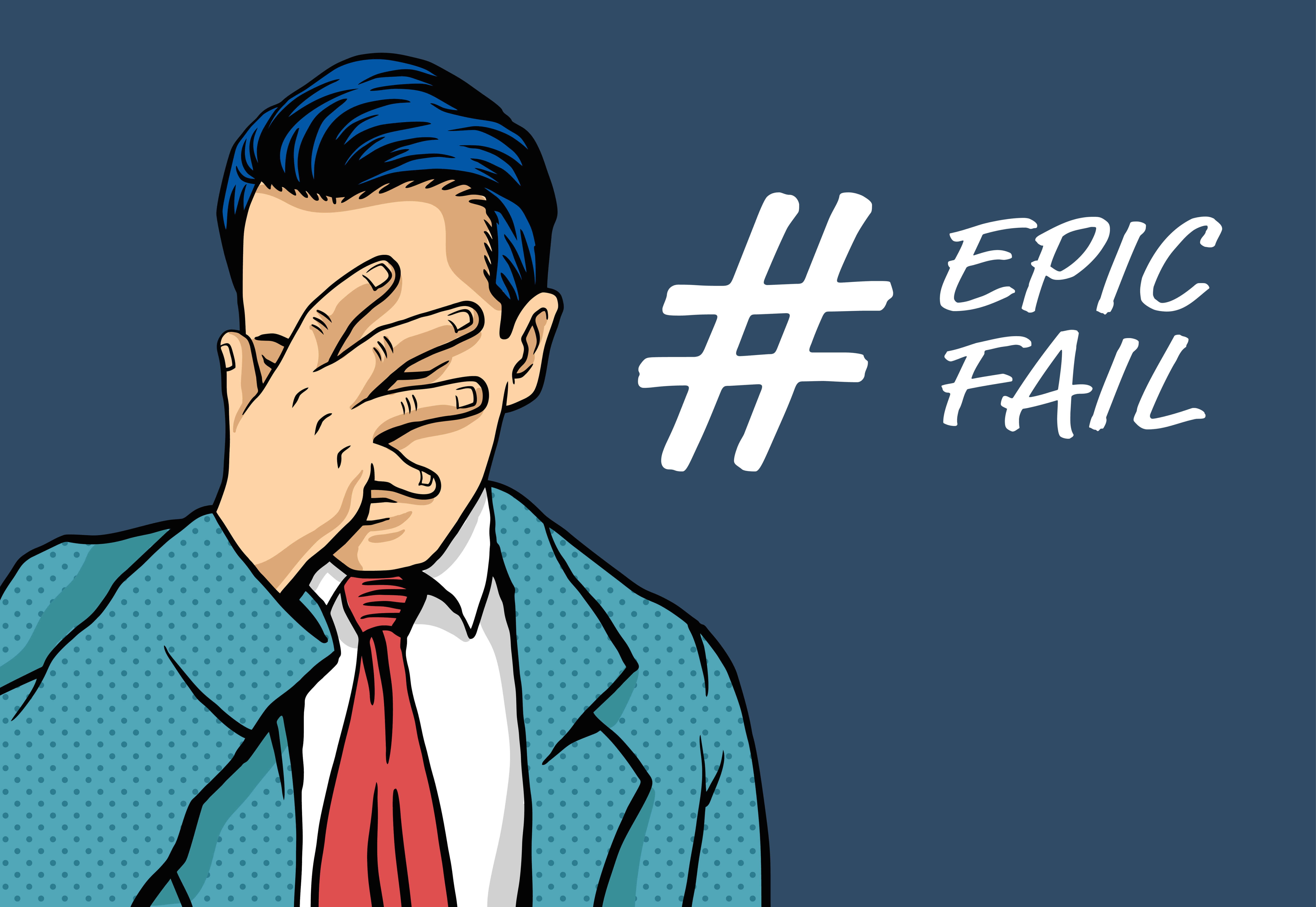 Epic Branding Fails and what we can learn from them - Enigma Creative